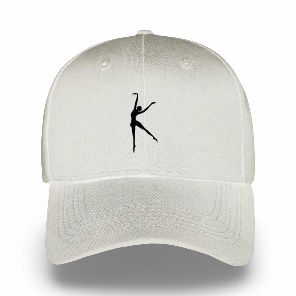 KARA CAP - WHITE – Kara By Karina Inc